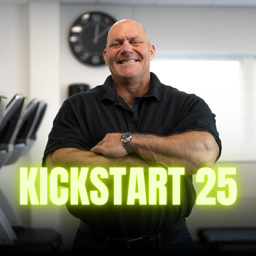 Kickstart 25 - Martin Kjellström